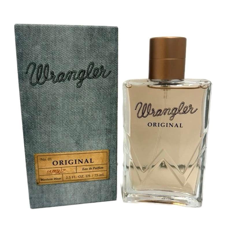 Women's Wrangler - Original Perfume – The Boot Store
