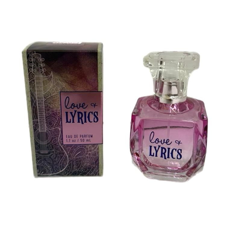 Women's Love & Lyrics Perfume – The Boot Store